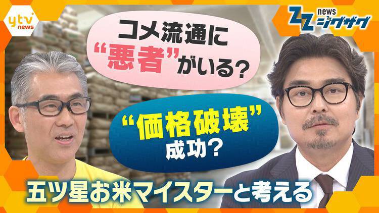 サタデーLIVE ニュース ジグザグ｜ytv MyDo!｜読売テレビ公式無料動画