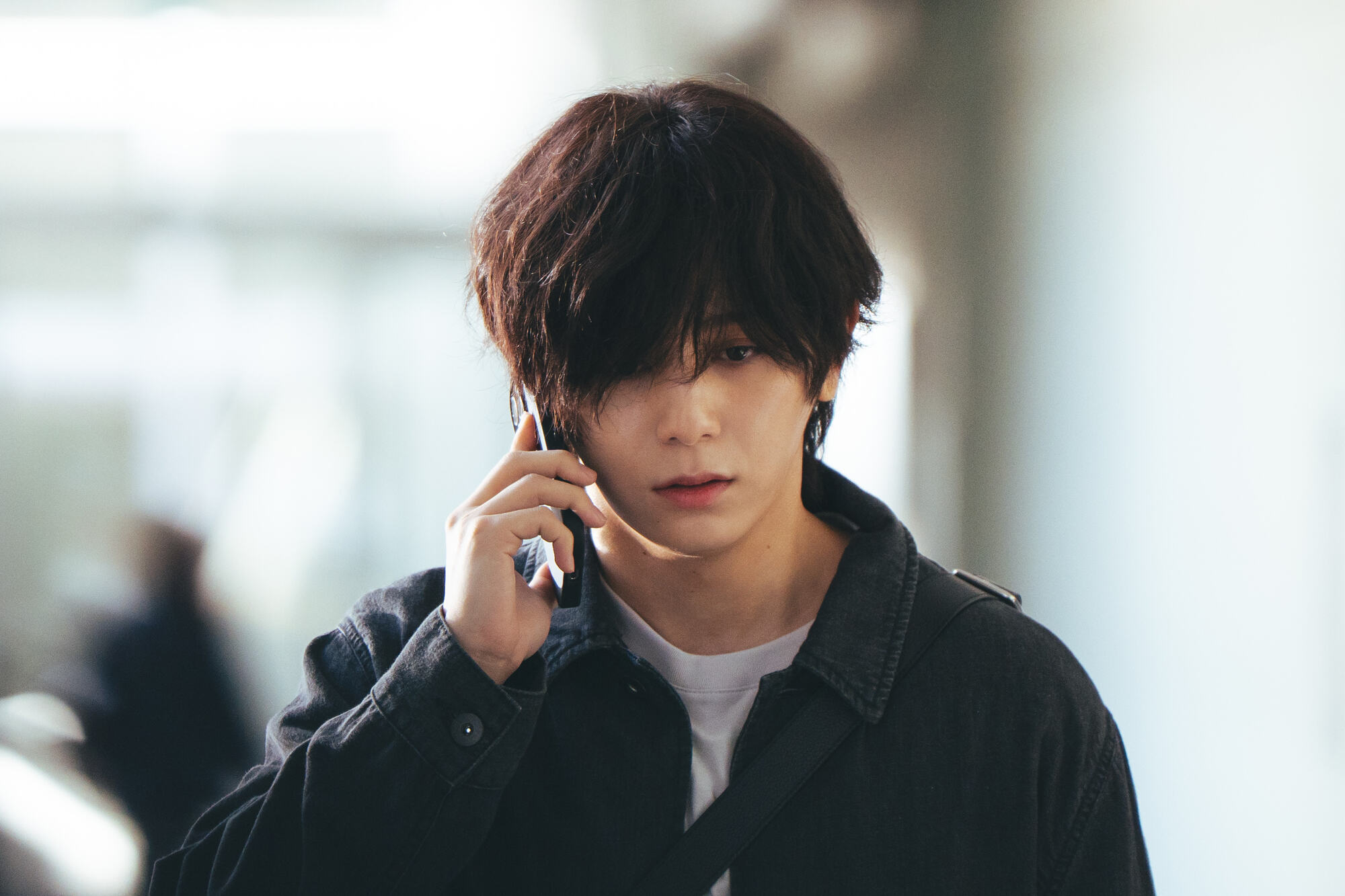 7月放送スタート『一次元の挿し木』クランクイン！！主人公・七瀬悠の場面写真を初解禁！＆現場では主演・山田涼介のバースデーサプライズも！｜ytv ...