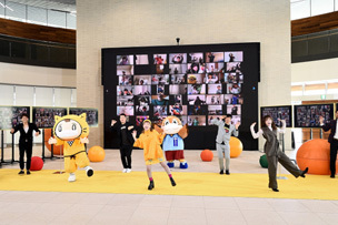 OSAKA KOUMIN Action Platform 「オンラインSDGsフェスティバル 生配信＆放送」｜WORKS 事例・実績紹介｜Y×Y Innovation Mart ～You ...