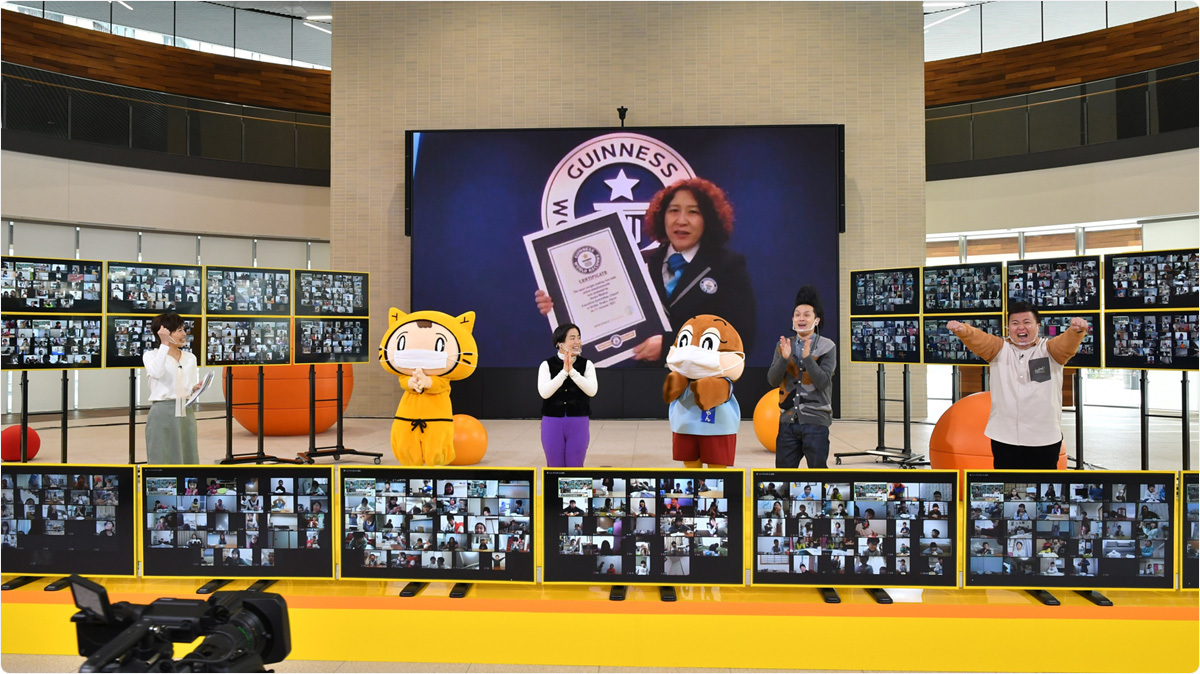 OSAKA KOUMIN Action Platform 「オンラインSDGsフェスティバル 生配信＆放送」｜WORKS 事例・実績紹介｜Y×Y Innovation Mart ～You ...