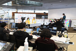 OSAKA KOUMIN Action Platform 「オンラインSDGsフェスティバル 生配信＆放送」｜WORKS 事例・実績紹介｜Y×Y Innovation Mart ～You ...